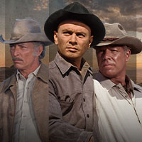 Magnificent Seven Movies—The Legacy, the Stories, the Stars—Yul Brynner ...