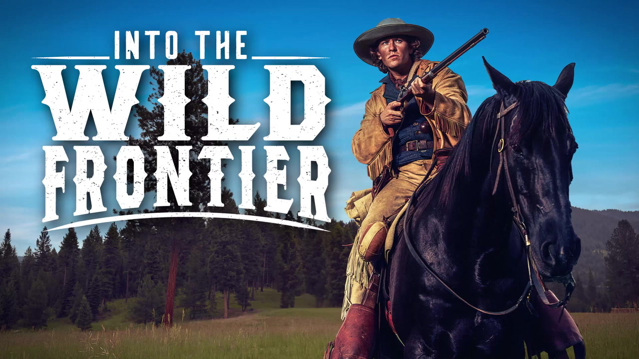 Into the Wild Frontier – Untold Stories, Unbreakable Legends - INSP