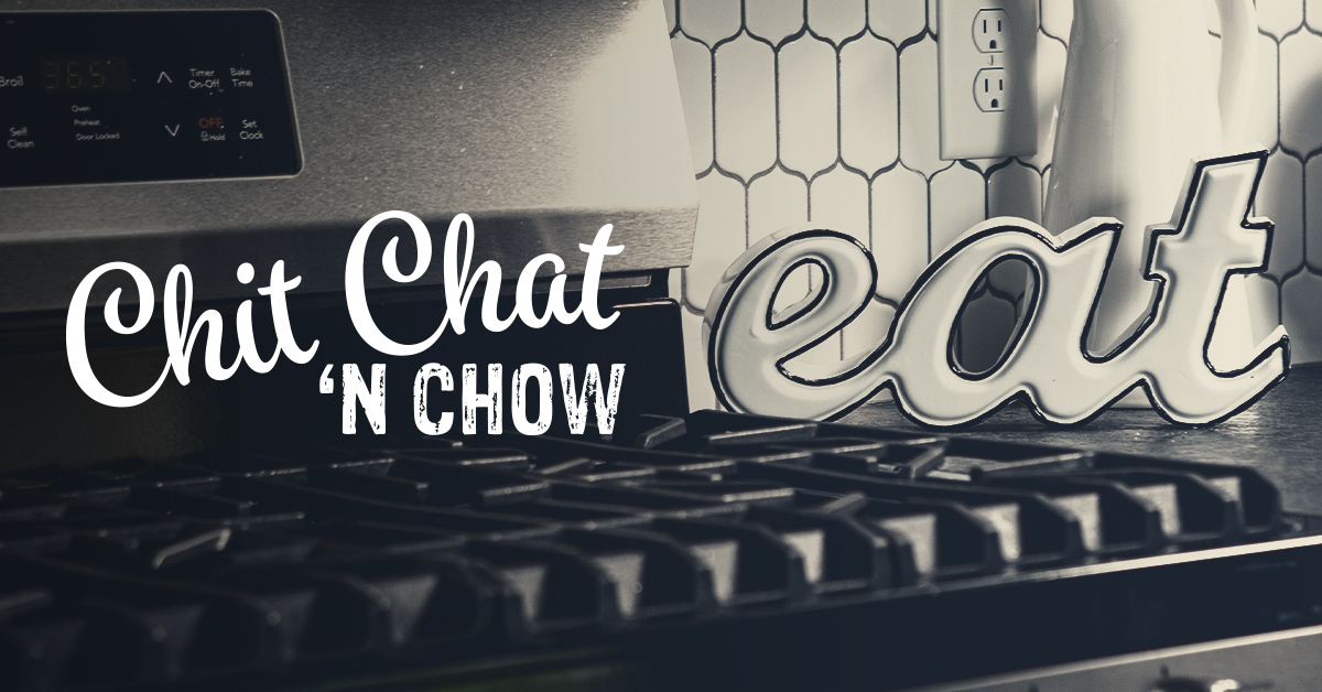 Chit Chat 'n Chow - INSP