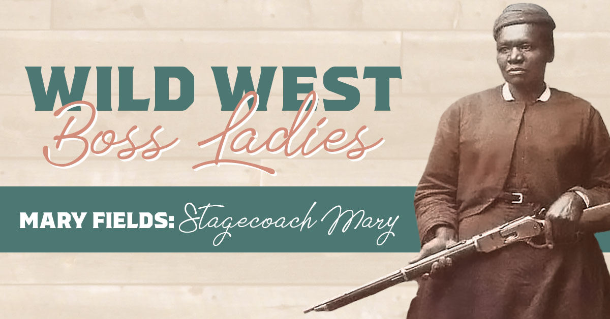 Mary Fields - INSP