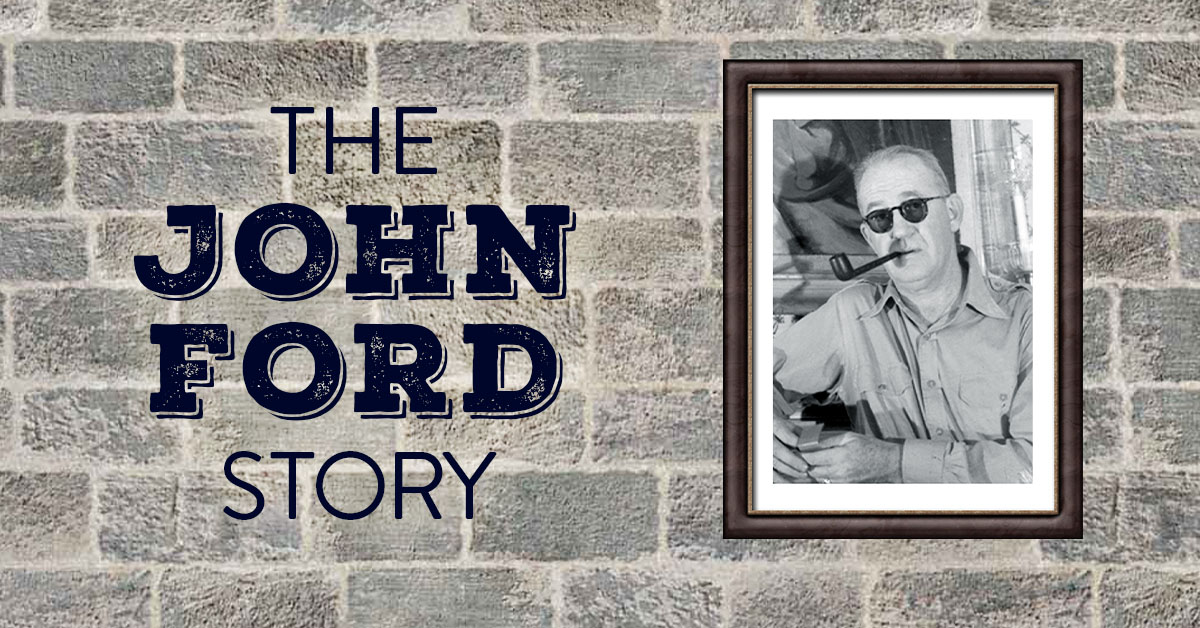 John Ford Bio - From Childhood Until Death - INSP