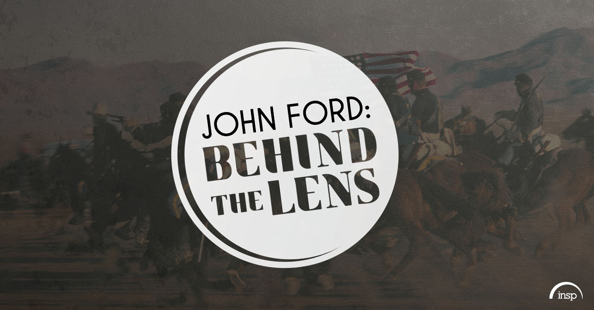 John Ford Director Movie Gallery - INSP