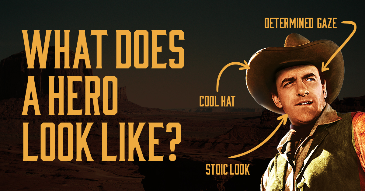 What Does a Hero Look Like? - INSP