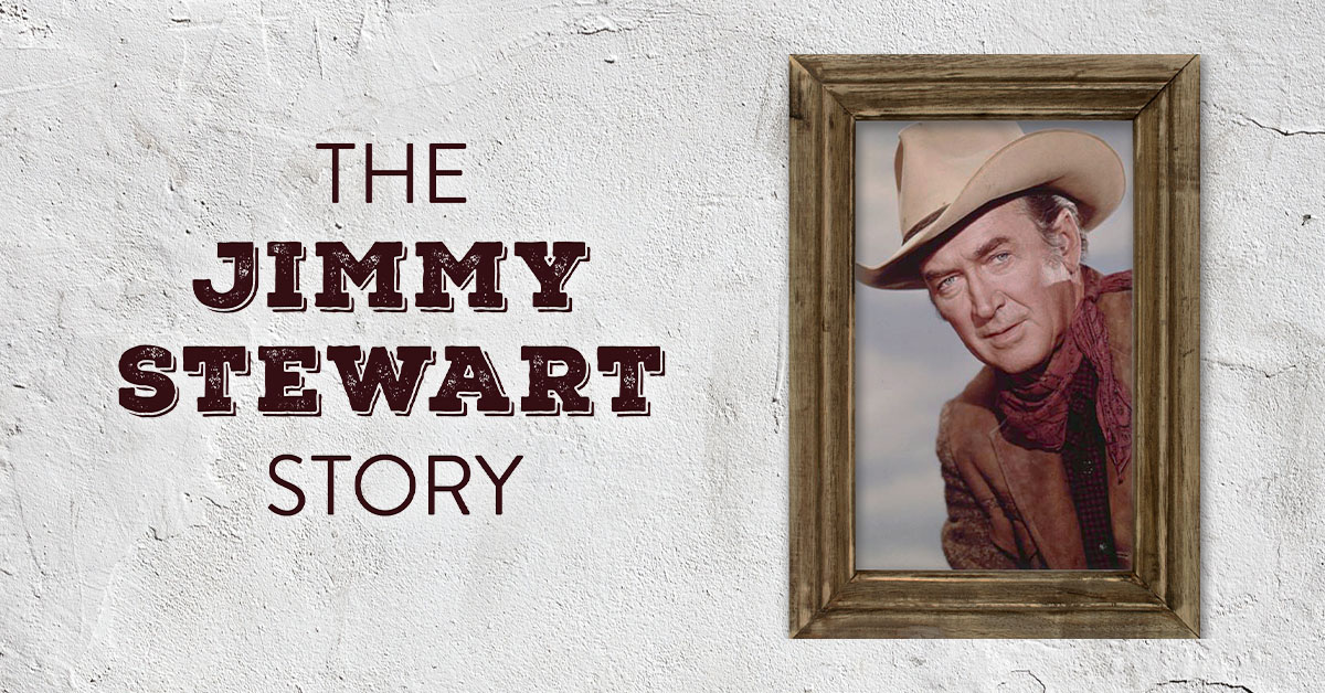 The James Stewart Story - INSP