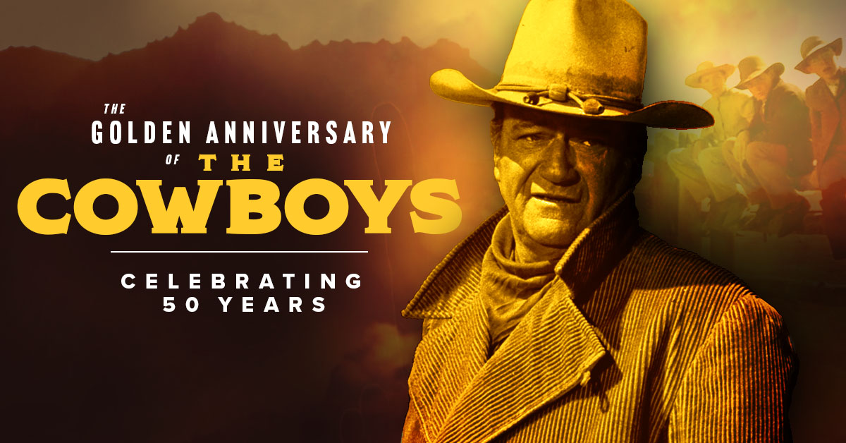 The Cowboys (1972) at 50: Where Are the Young Cast Now? - INSP