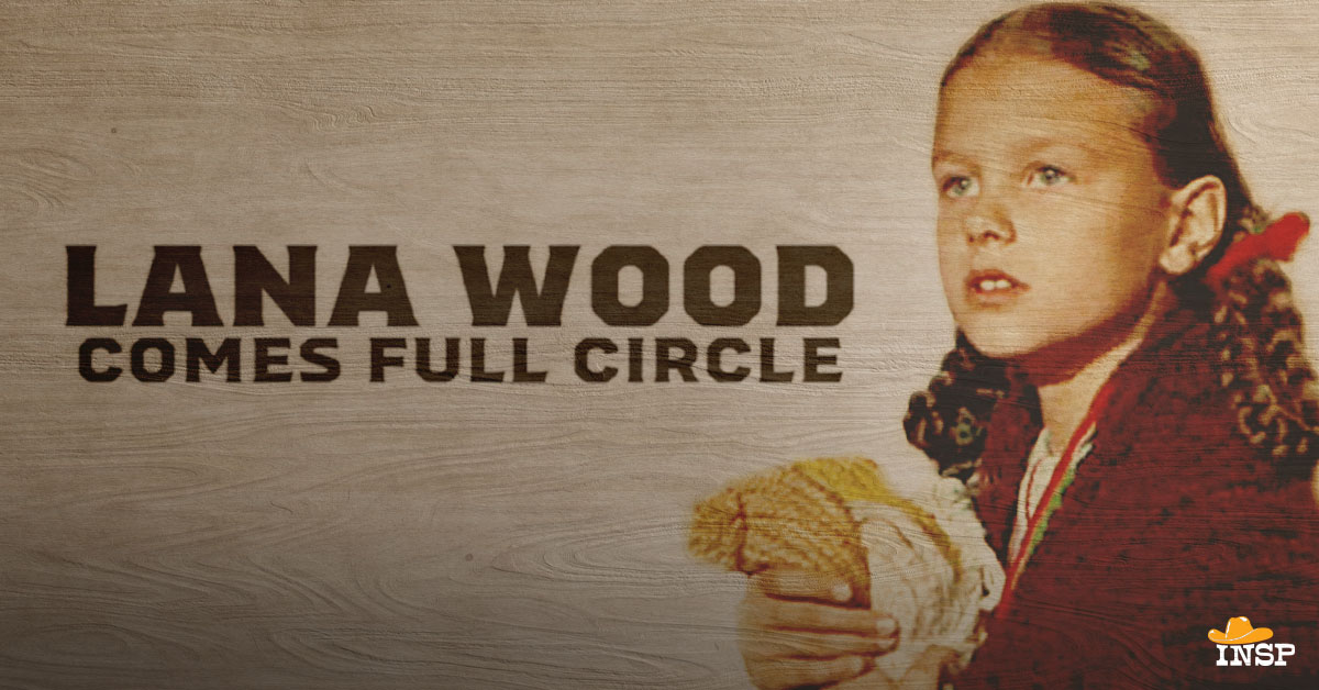 Exclusive Interview with Lana Wood, Child Star of The Searchers, with ...