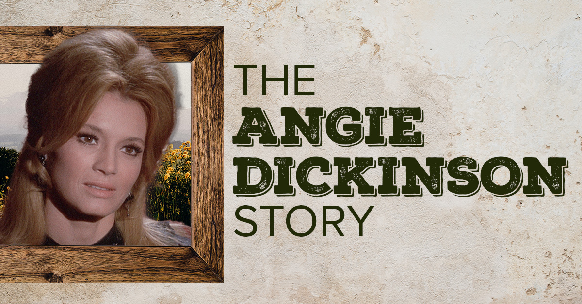 The Angie Dickinson Story - INSP