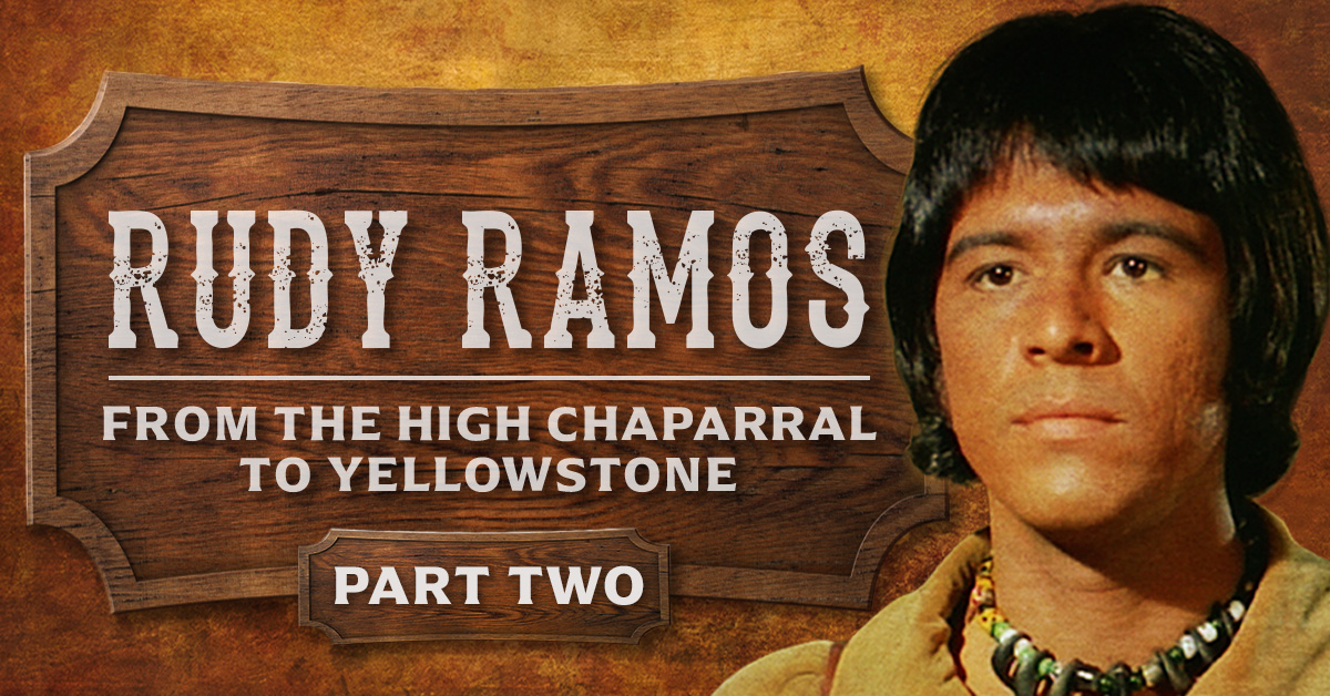 Exclusive interview with Yellowstone Actor, Rudy Ramos, and his High ...