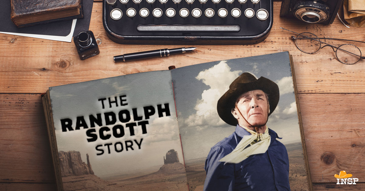The Randolph Scott Story - INSP