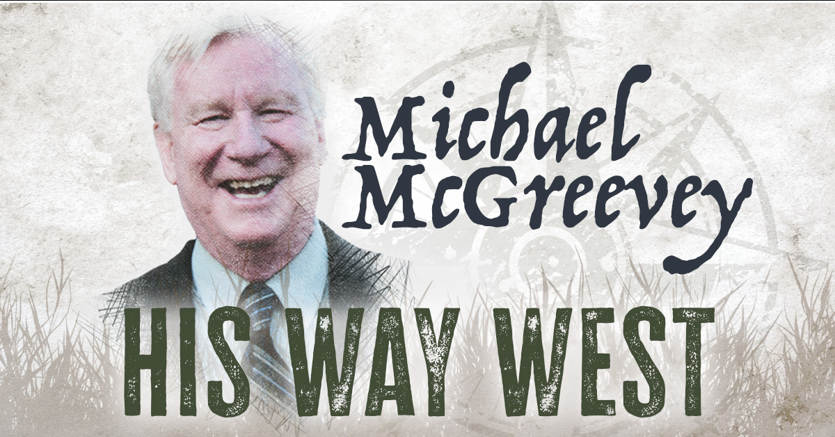 Michael McGreevey: From Actor to Writer - INSP