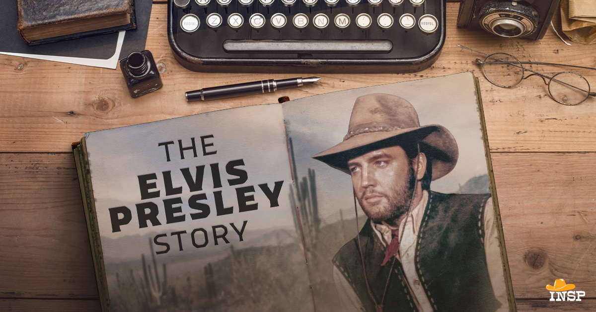 The King of Rock and Roll! Elvis Presley: His life, loves, and career ...
