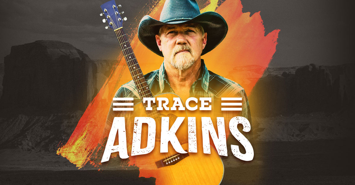 Singers Ready for Their Close-Up in Western Movies! - Trace Adkins - INSP