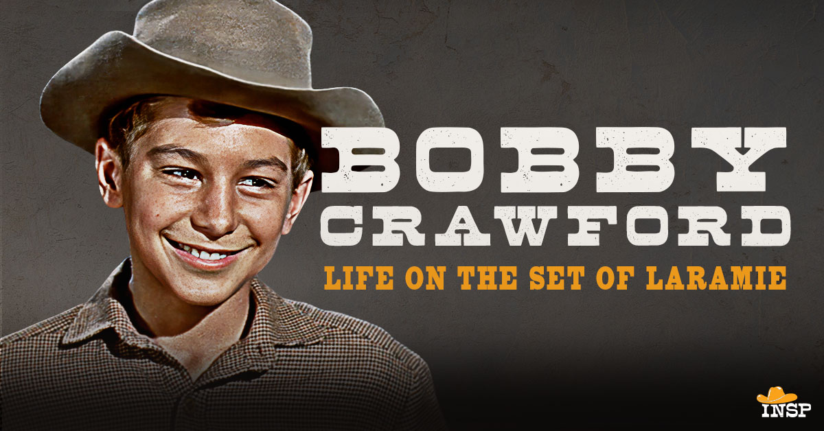 Exclusive Interview with Robert Crawford, Jr.—Andy Sherman on Laramie ...