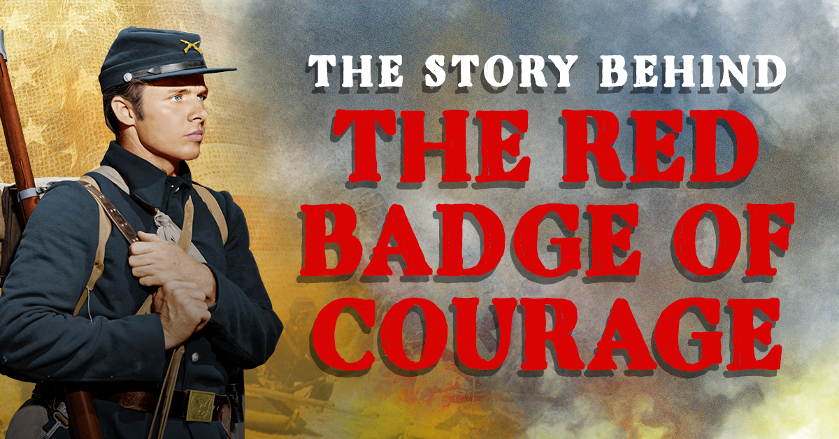 The Red Badge of Courage Starring Audie Murphy—a Behind-the-Scenes Look ...