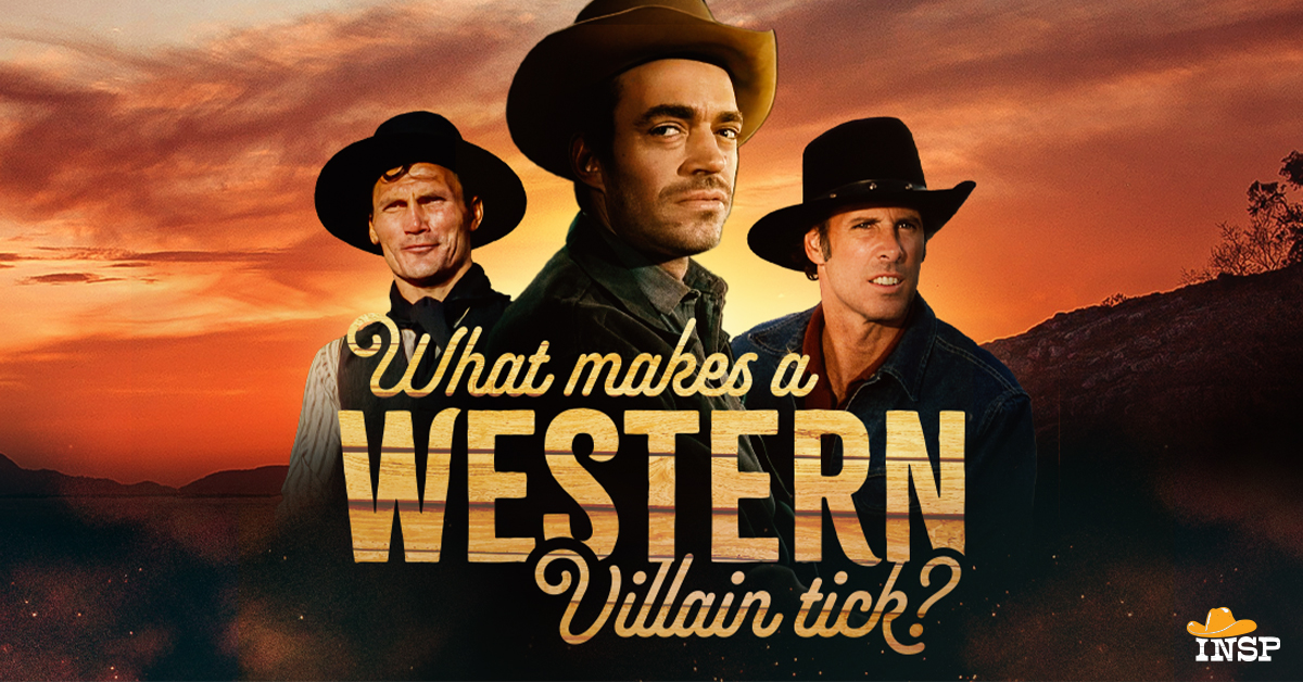 What Defines A Western