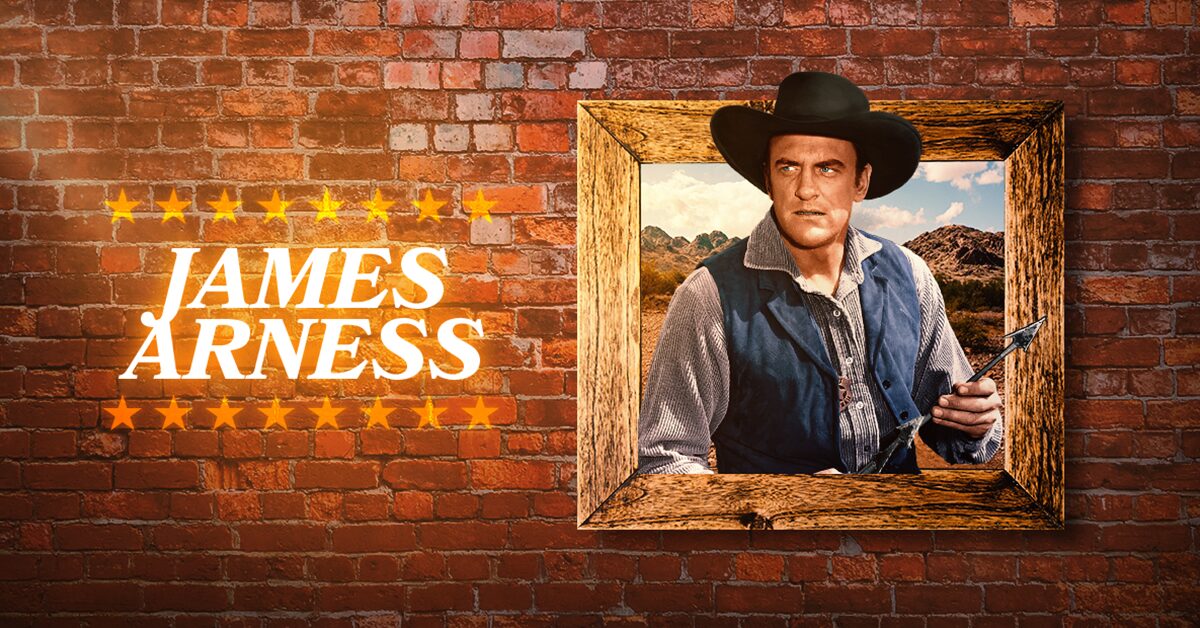 James Arness - INSP