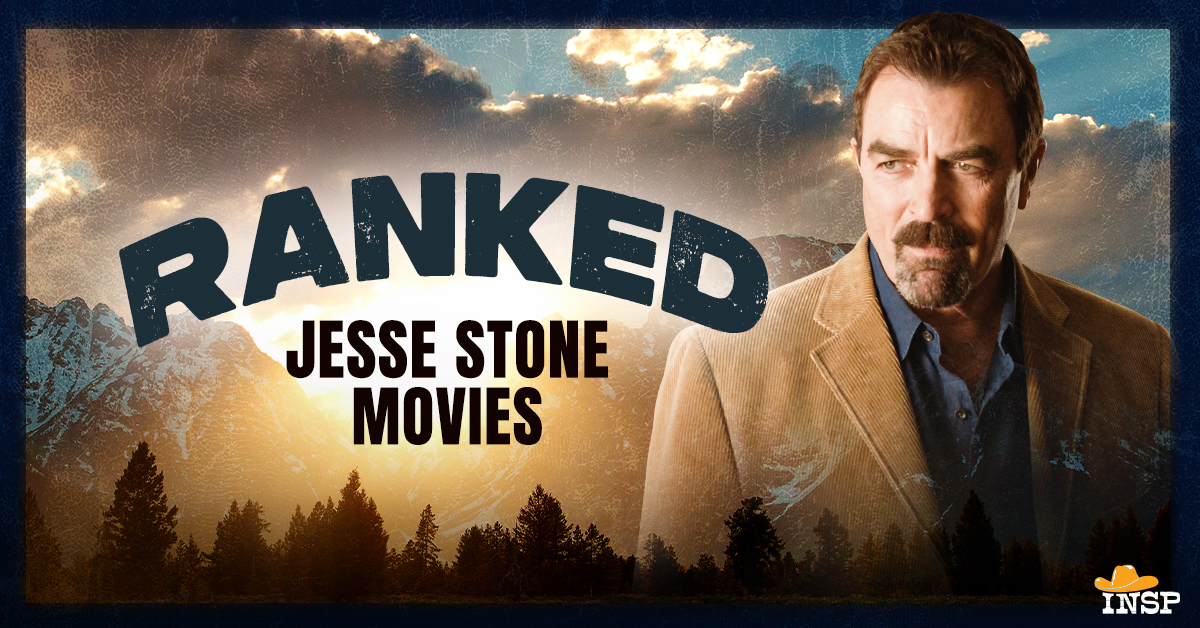 Jesse Stone Movies Ranked - INSP