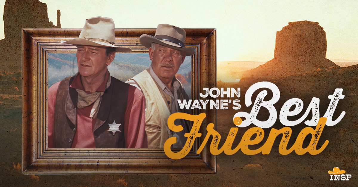 Did John Wayne Have a Best Friend? - INSP