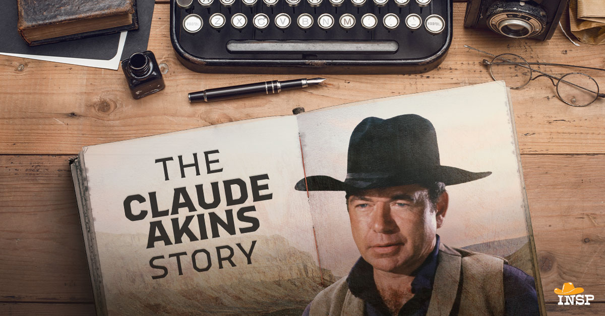 The Claude Akins Story - INSP