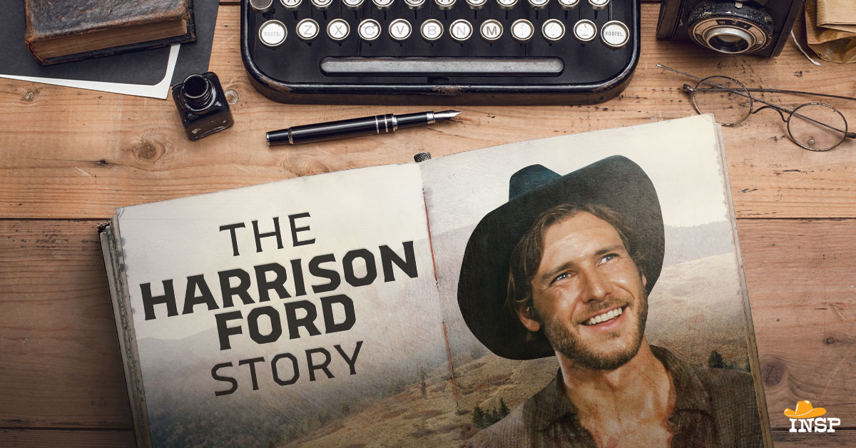 The Harrison Ford Story - INSP