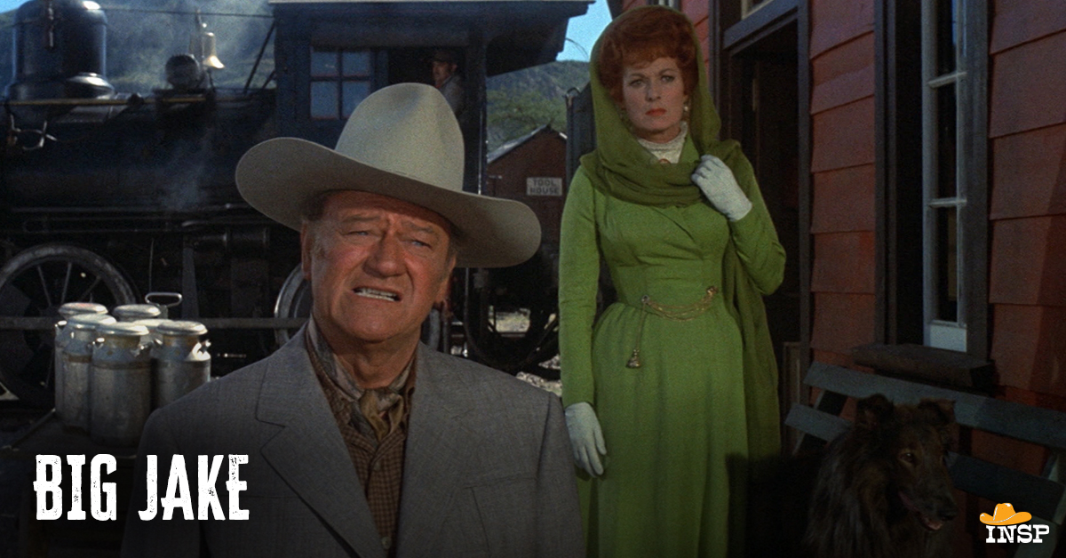 2. Big Jake (1971) - INSP