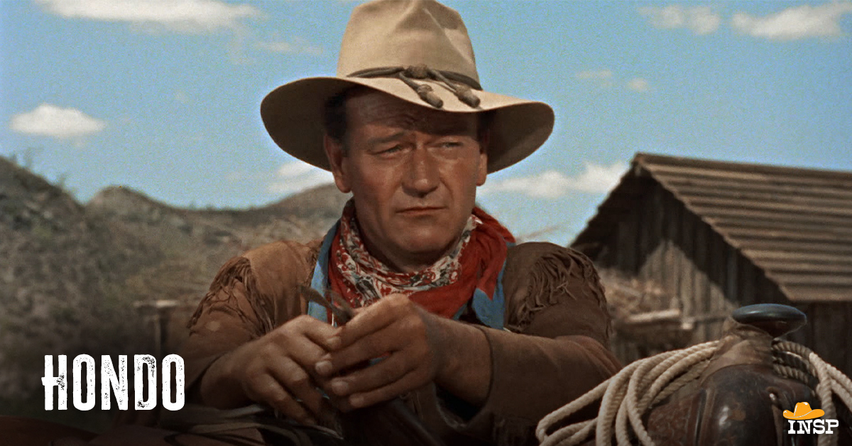 Hondo (1953) - INSP