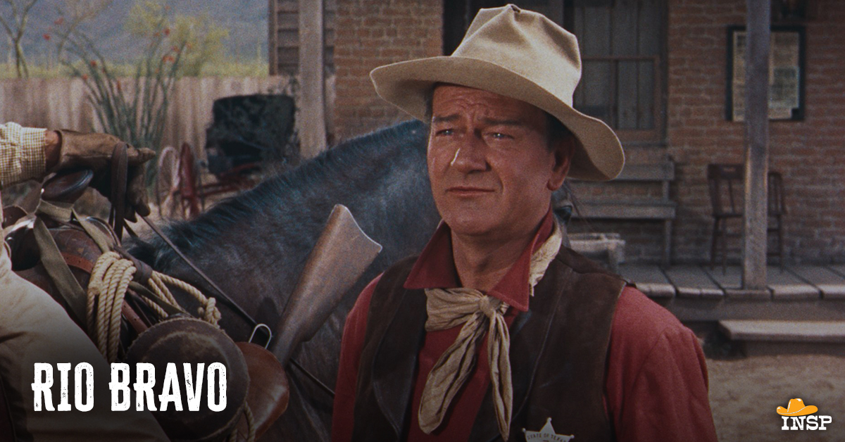 6. Rio Bravo (1959) - INSP