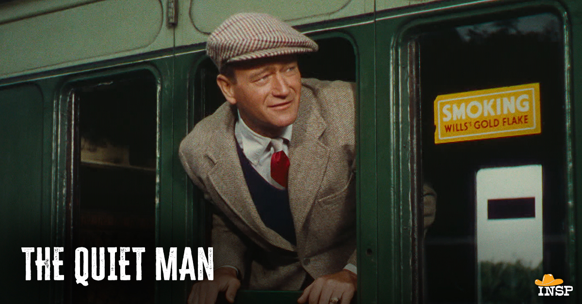 The Quiet Man (1952) - INSP