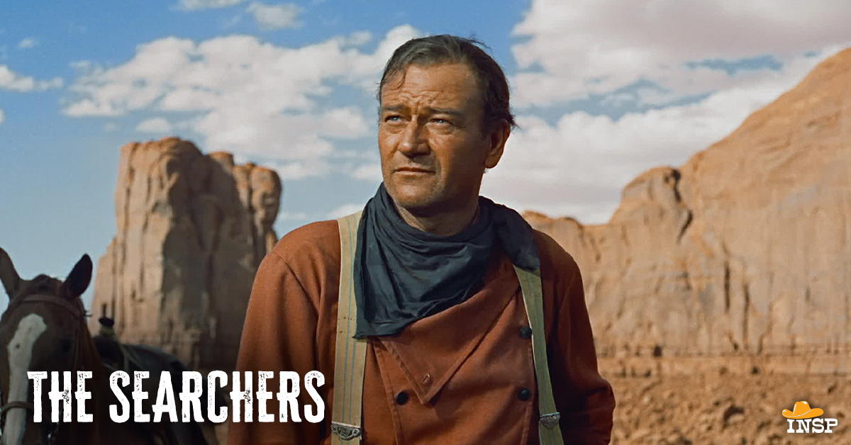 The Searchers (1956) - INSP