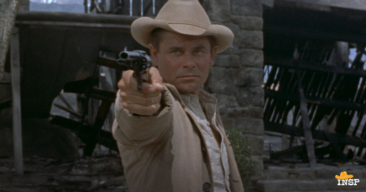 Was Glenn Ford the Fastest Gun in Hollywood? - INSP