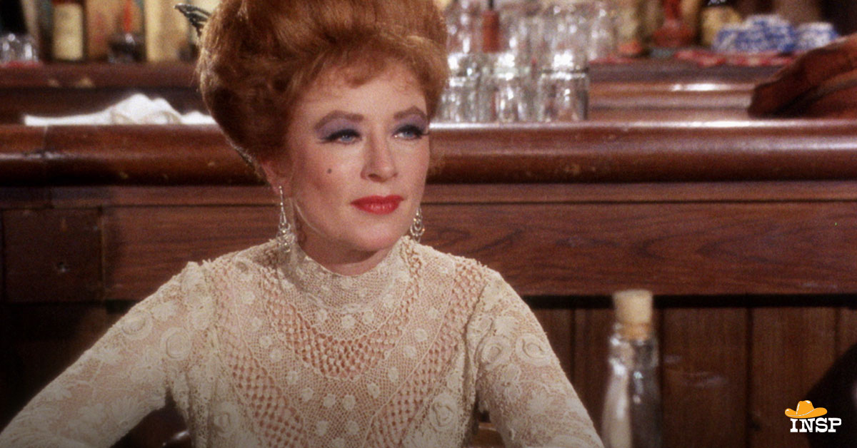 How did Miss Kitty die on Gunsmoke? - INSP