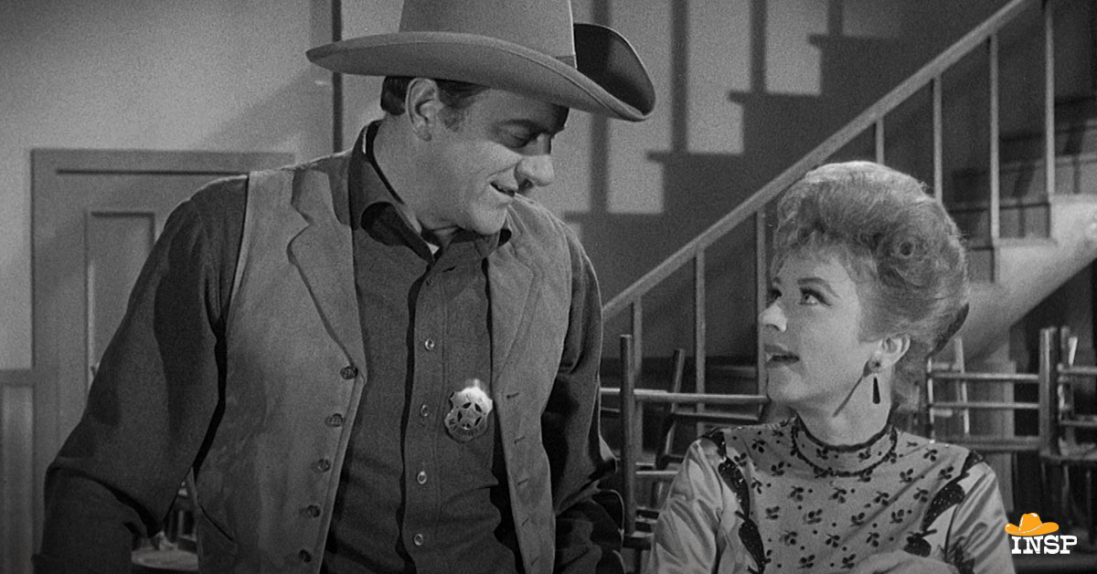 Meet the 9 Main Characters on Gunsmoke - INSP