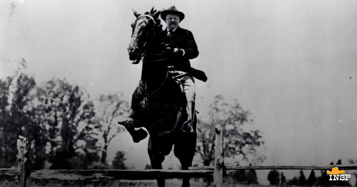 Horsin’ Around - INSP