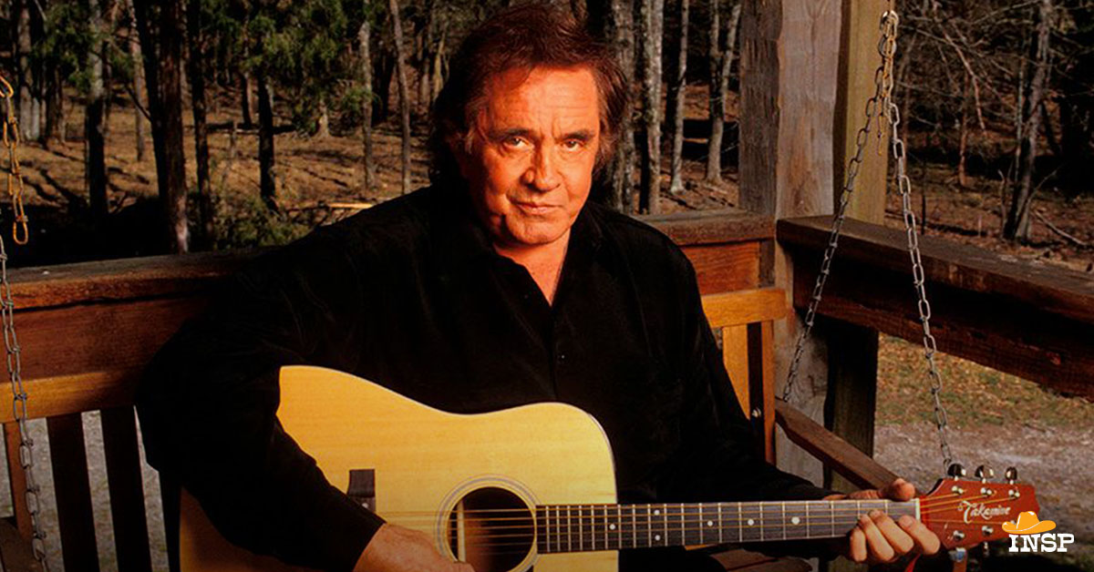 The Johnny Cash Story - INSP