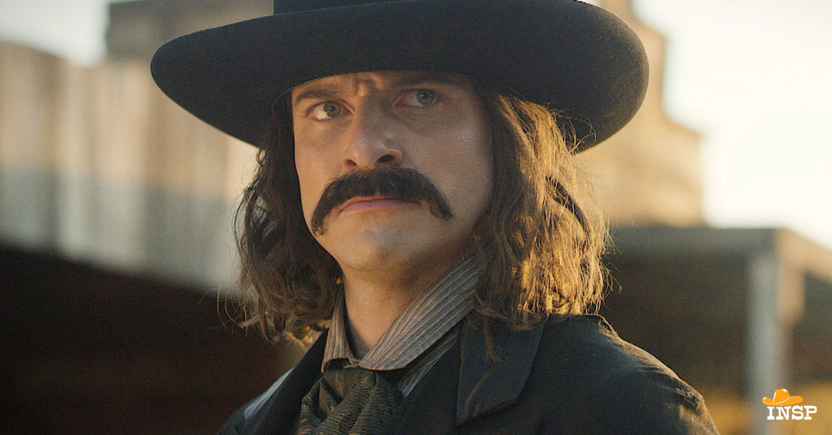 Actors Who Played Wild Bill Hickok - INSP
