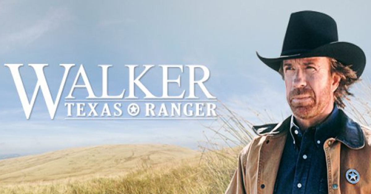 Walker’s 10 Best Moves - INSP