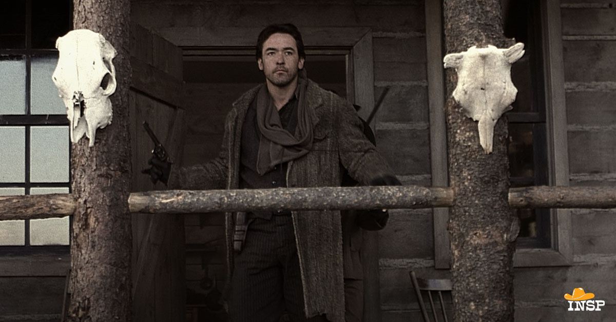 What is the Meaning of Jack Bull in the Western Film? - INSP
