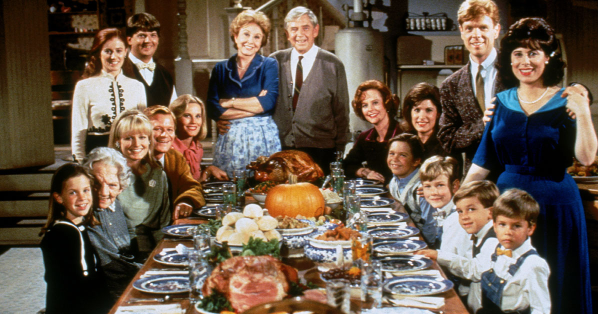The Waltons: The Thanksgiving Story - INSP