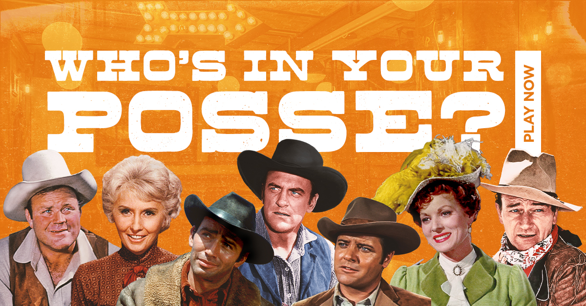 Who’s in Your Posse? - INSP