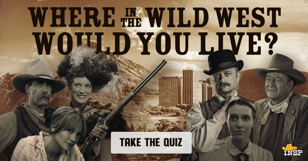 Quiz! Are you City Folk? Or Wilderness Bound? Where in the Wild West ...