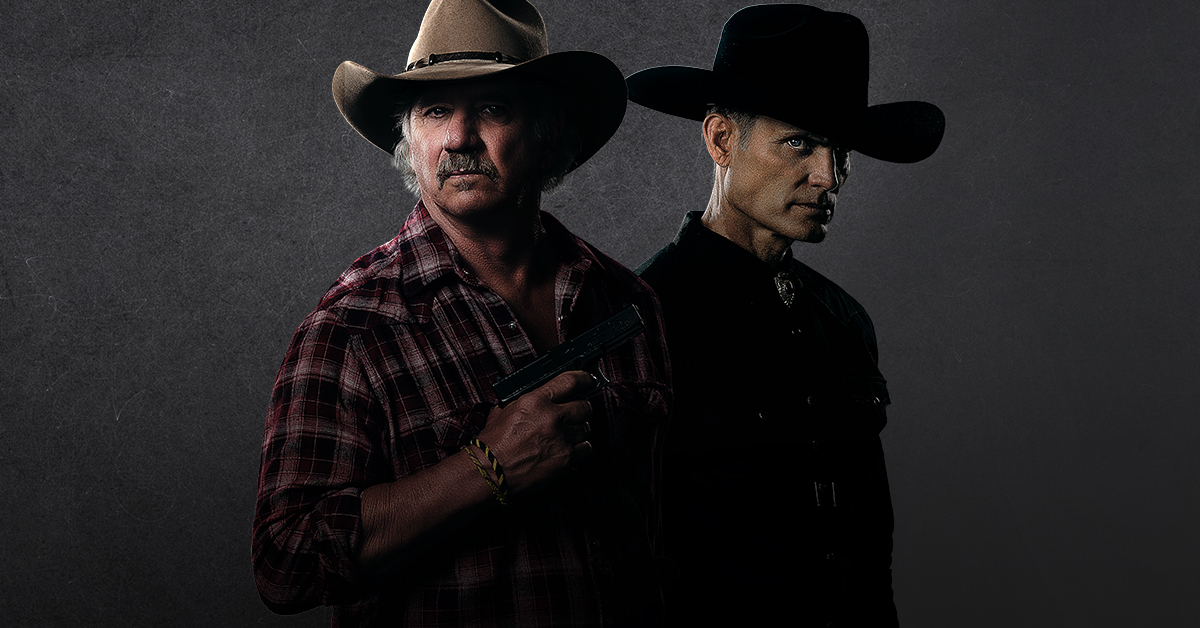 County Line: No Fear - INSP