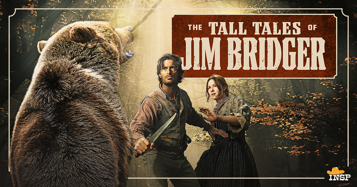 The Tall Tales of Jim Bridger - INSP