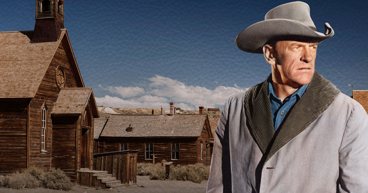 Gunsmoke: The Long Ride - INSP