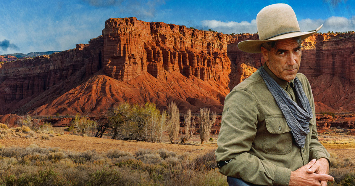 The Ranger, The Cook, and a Hole in the Sky - INSP