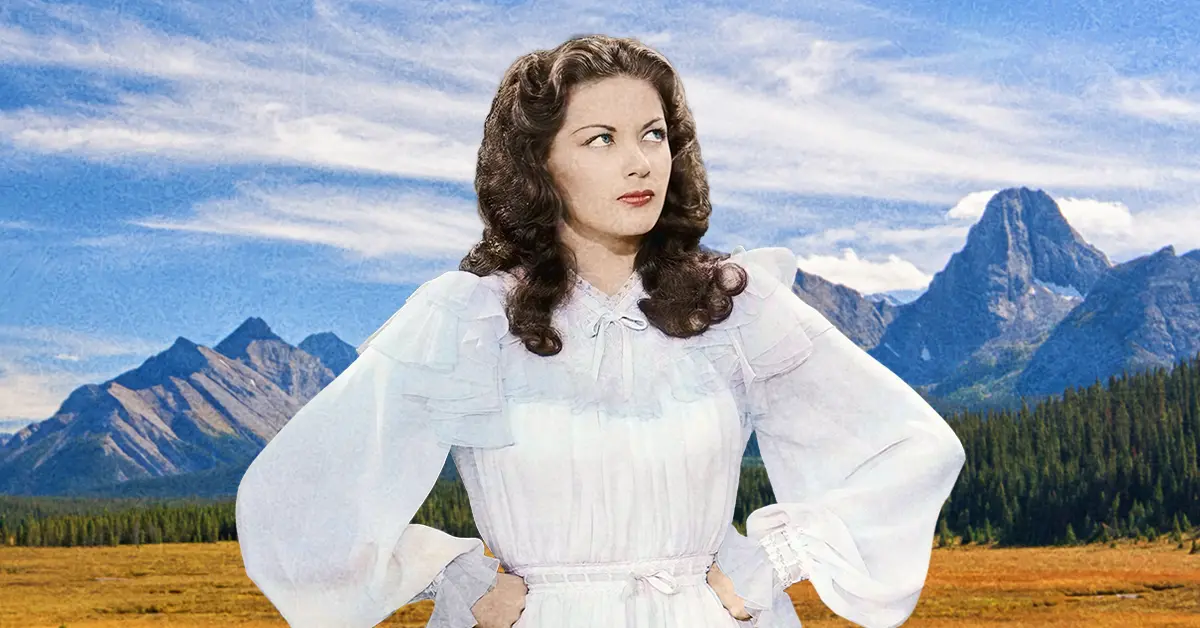 Frontier Gal - INSP