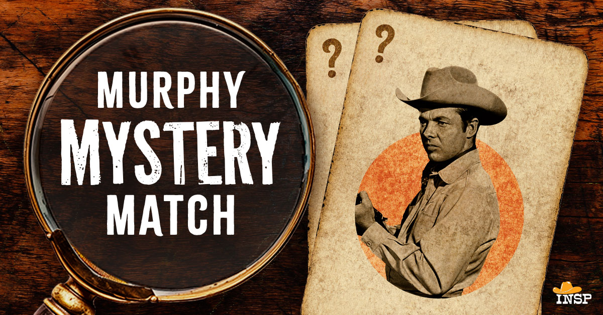 Audie Murphy Mystery Match Trivia - INSP