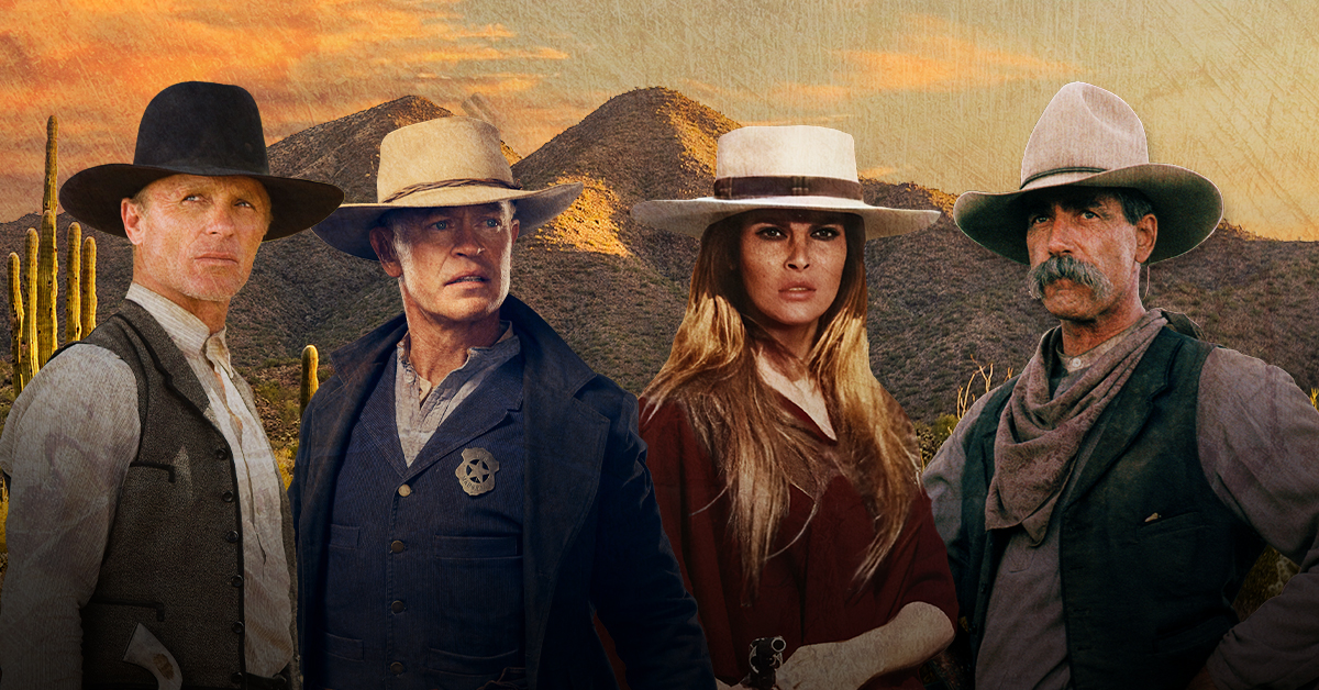 Specials & Events: Western Premieres & Highlights - INSP