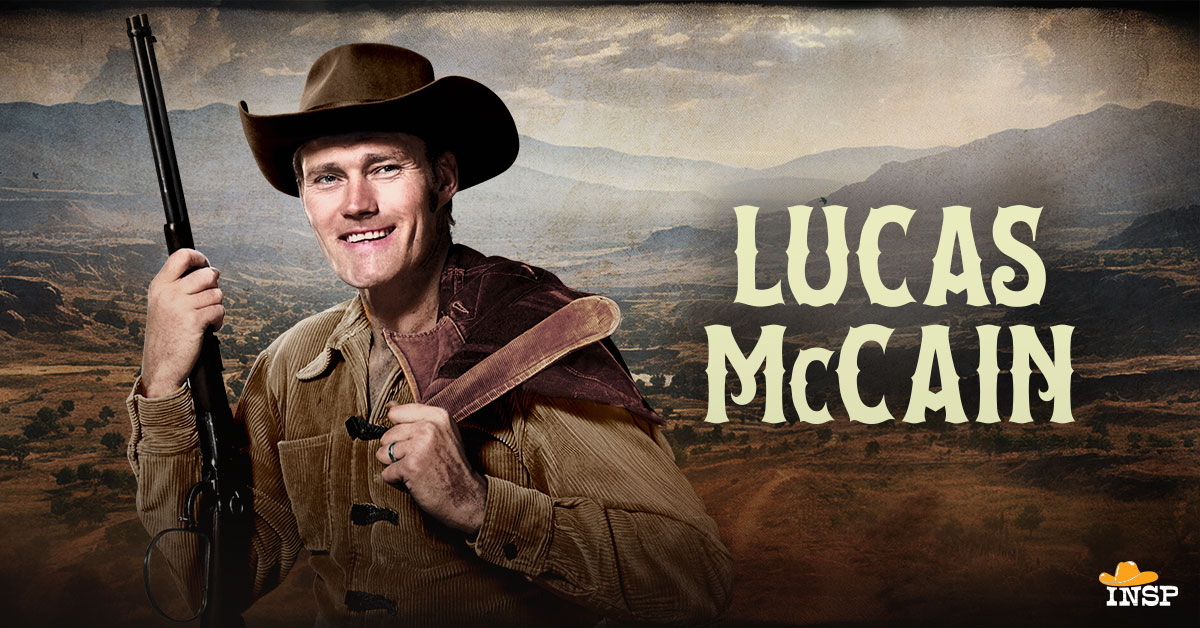 Lucas McCain – The Rifleman - INSP