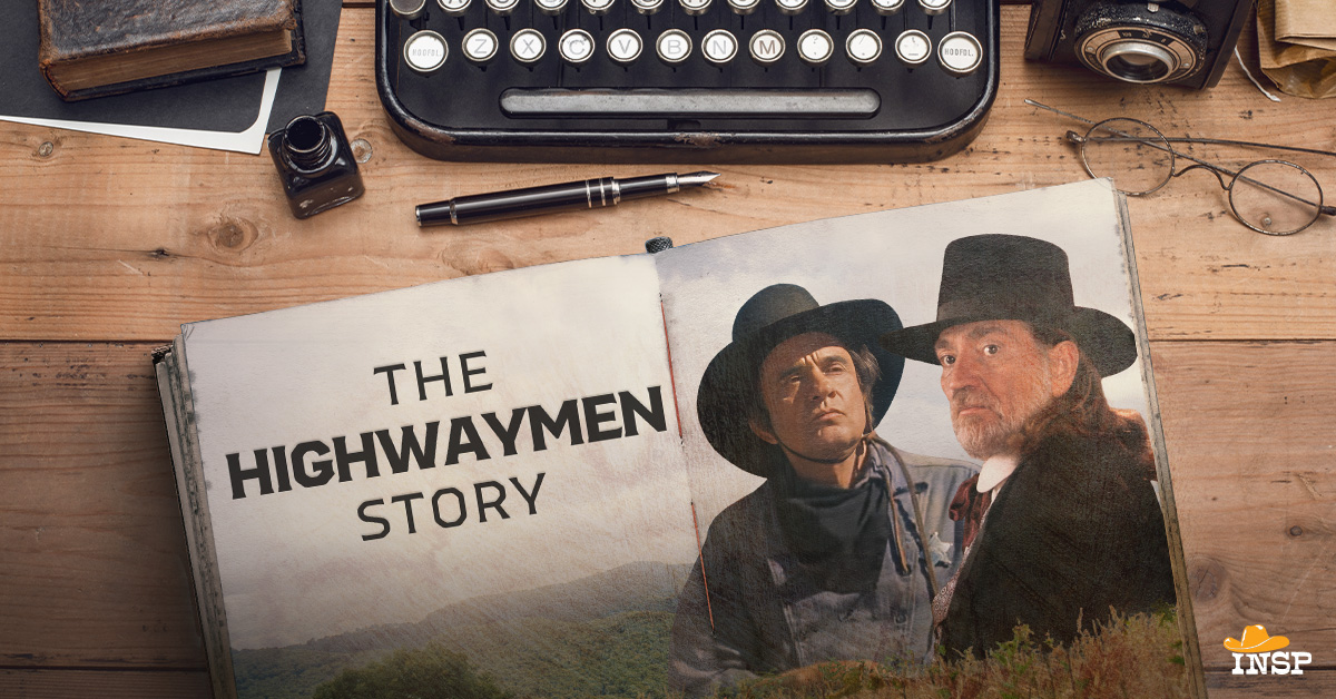 The Highwaymen Story: Outlaws Who Redefined Country Music - INSP