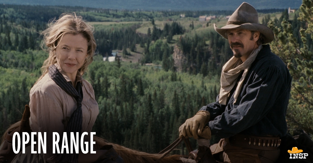 2. Open Range (2003) - INSP